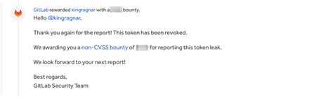 Noman Shaikh On Linkedin Saas Recon Osint Hackerone Gitlab Saas