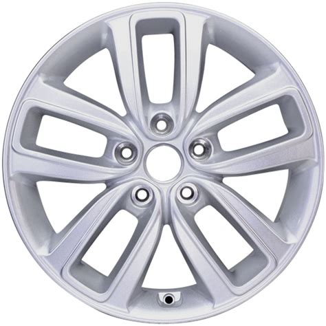 New 17 2017 2019 Kia Soul Silver Replacement Alloy Wheel 74761