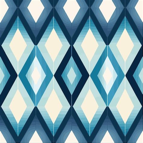 Premium Vector Diamond Pattern