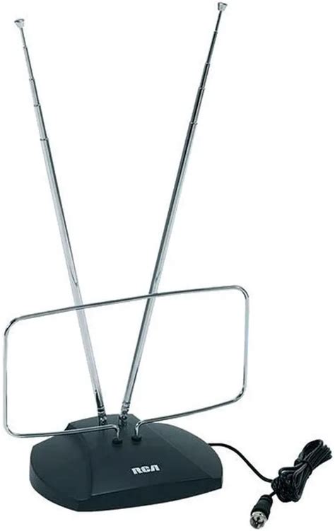 Rca Basic Indoor Hdtv Antenna Ant111e