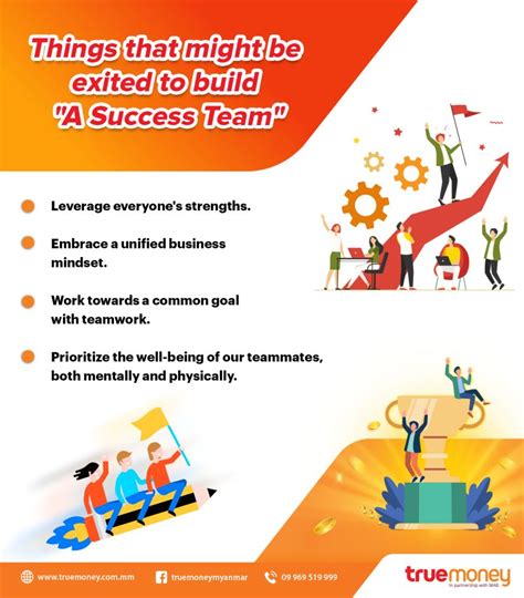 Truemoney Myanmar On Linkedin Tipsforworkplace Fintech Truemoneymyanmar