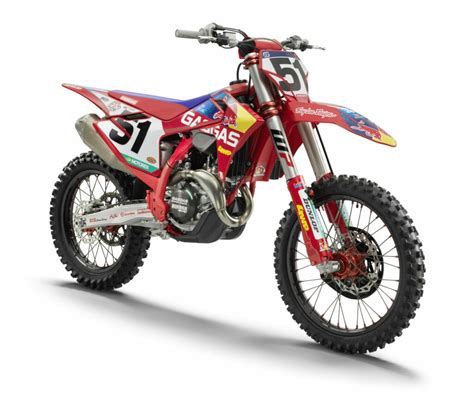 Video Gasgas Unveils Two Factory Edition Motocross Models Roadracing