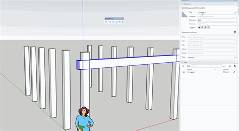 Solid Doesnt Apply To All Components Sketchup Sketchup Community