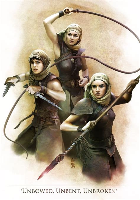 Jessica Henwick Rosabell Laurenti Sellers And Keisha Castle Hughes As
