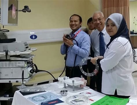 Ercp Workshop 2013 2015 Pusat Perkhidmatan Endoskopi