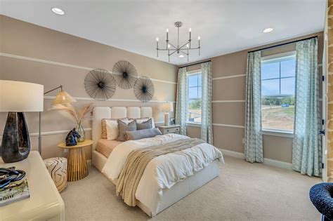 Sutton Model Home Meadows At Longview