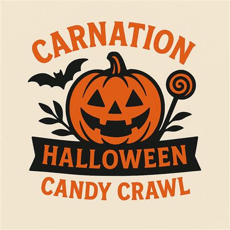 Carnation Halloween Candy Crawl Carnation Wa