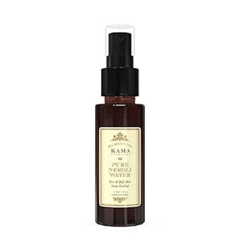 Kama Ayurveda Pure Neroli Water 50 Ml Beauty