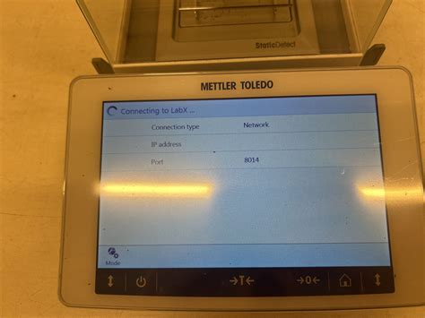 Analytical Laboratory Balance Mettler Toledo Xpr204 Ps Auction We