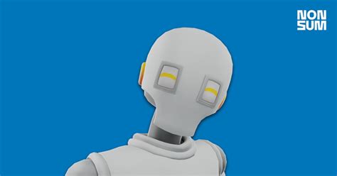 Robot Animated 3d Character 3d Characters Unity Asset Store