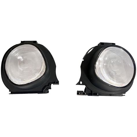 Compatible With Oculus Quest 2 Replacement Left Right Optic Lens Set VR Headset Lenses