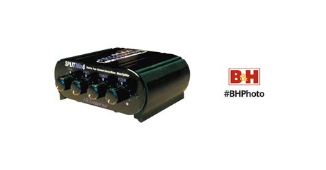 ART SPLITMix Channel Passive Splitter Mixer SPLITMIX B H