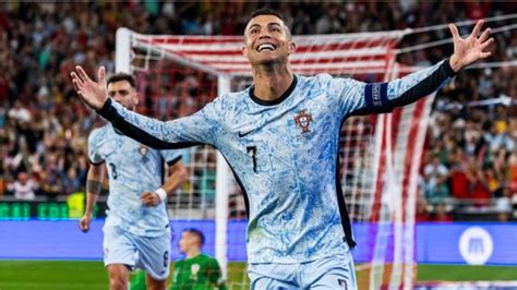 Stunning Stat Follows Cristiano Ronaldo Record And Could Be Footballs