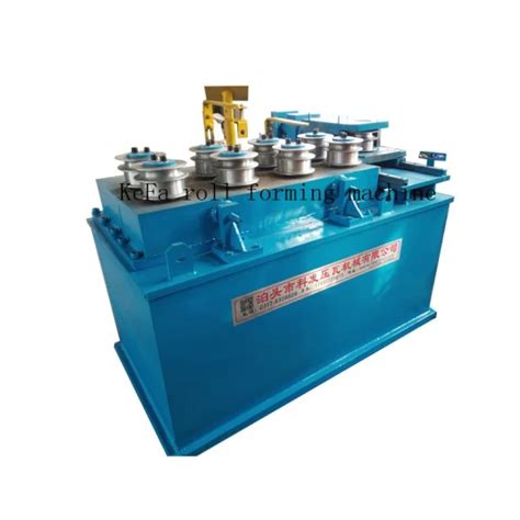 Automatic Small Stainless Steel Pipe Bender Folding Arc Machine Greenhouse Round Tube Square