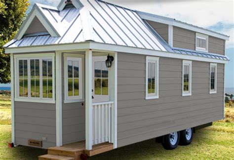 Tumbleweed Tiny Houses Review