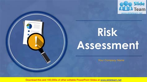 Risk Assessment Powerpoint Presentation Slides Pdf