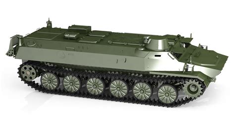 Mtlb 3d Model Turbosquid 2105809