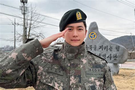 Kang Tae Oh Selesai Wamil Dan Akan Comeback Drakor Baru
