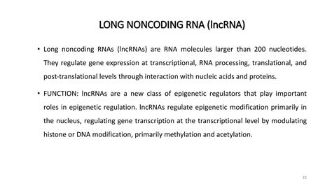 Structure And Biological Roles Of Rnas Pptx