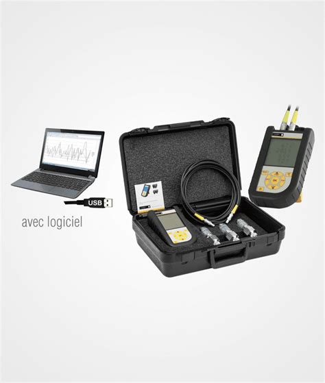 Mobile Datalogger Kit Serviceman