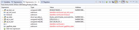 Debugging Two Devices Simultaneously Code Composer Studio Forum Code Composer Studio TI