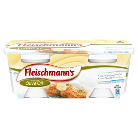 Fleischmanns Olive Oil Soft Spread Twin Pack Same Day Delivery Or