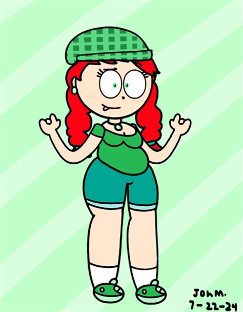 Meet Lizzie By T Jtmx On Newgrounds Meet Lizzie By T Jtmx On Newgrounds