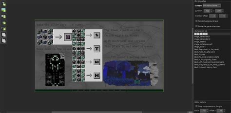 The Next Mcreator Update Will Support Translations Of Guis And Overlays With New Ui Element Auto
