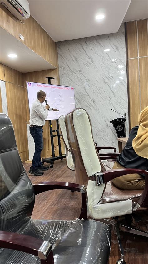 Structural Dynamics Analysis And Validation Sdav Shah Alam