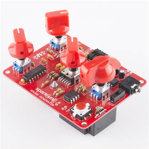 Sparkpunk Hookup Guide Sparkfun Learn