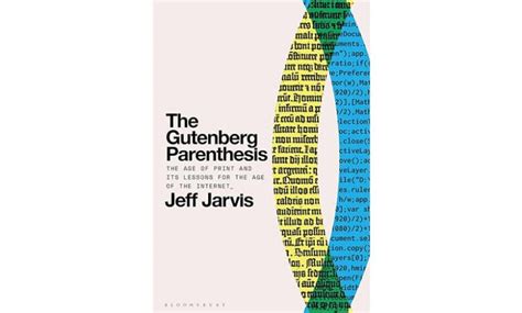 The Gutenberg Parenthesis And Why Print Is Trusted ME Printer