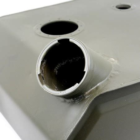 M38a1 Fuel Tank