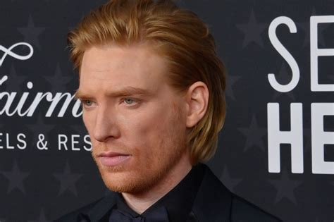 Famous Birthdays For May 12 Domhnall Gleeson Brett Gurewitz