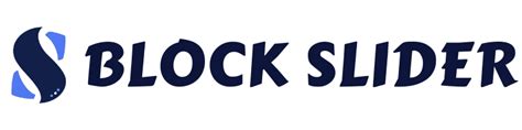 Block Slider | The Next Generation WordPress Slider