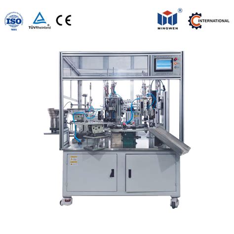 Automatic Assembly Machine For Valve Core Assembling Assembly Machine