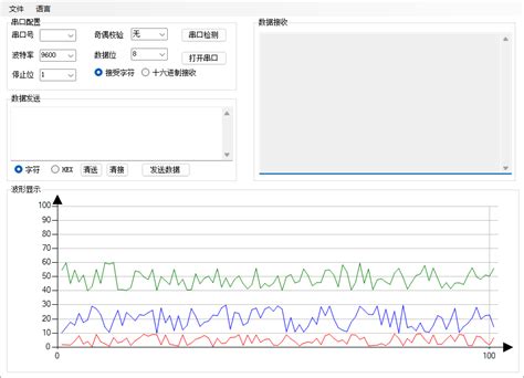 c 实现串口通信的上位机开发 c 上位机开发 csdn博客