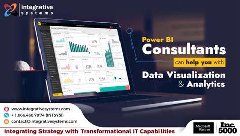 List of Top Power BI Analyst Skills | Integrative Systems