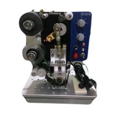 hp 241b automatic batch coding machine at ₹ 27000 unit automatic