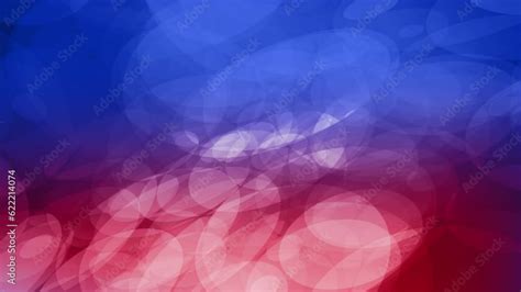Radial Pattern A Decorative Motion Background With Pulsating Circles