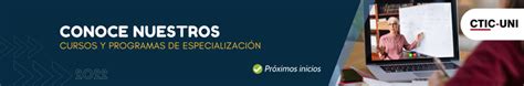 universidad nacional de ingeniería ctic uni conoce nuestros cursos y