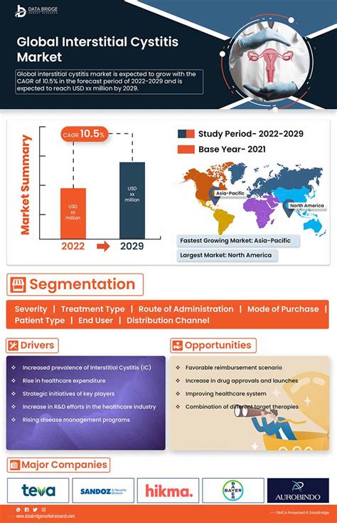 Interstitial Cystitis Market Is Expected To Grow At A Cagr Of 10 5 Forecast By 2029