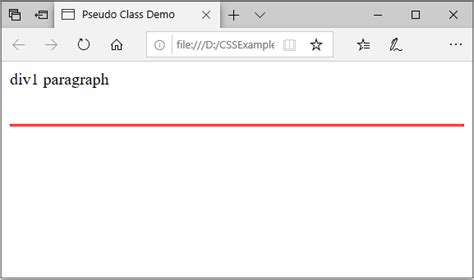 Css Pseudo Class In Hindi Pseudo Class Property की जानकरी