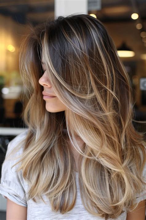36 Balayage Hair Inspiration Ideas That Will Make You Obsessed With