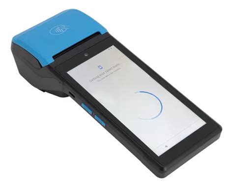 Impresora De Recibos Pda Con Pantalla Táctil De 55 Pulgadas Envío Gratis