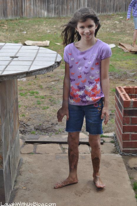 Fun In The Mud