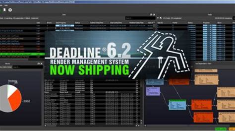 Thinkbox Software Releases Deadline 6 2 Animation World Network