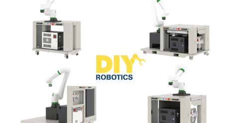 diy robotics on linkedin astro diy robotics cells