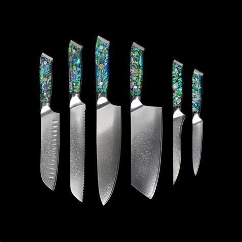 Daimyo 6 Piece Set Nakama