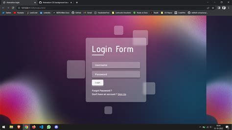 Animation Css Background Issue · Issue 18 · Anjuli08creative Css Effects · Github