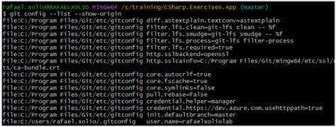 5 Easy Steps To Change Username And Password In Gitbash THE FIVE